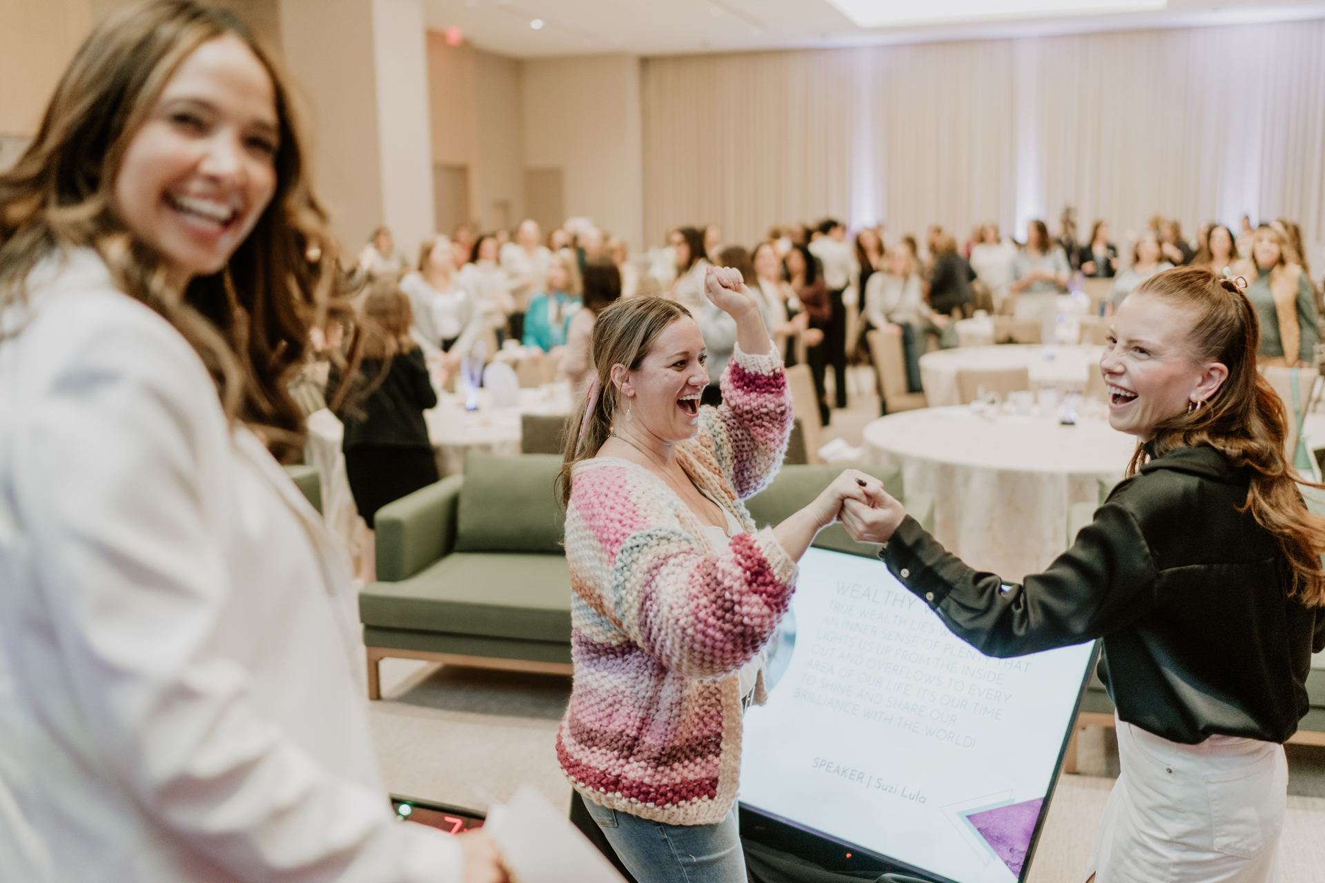 Bridge to Brilliance: A Women’s Empowerment Event in Philadelphia ...